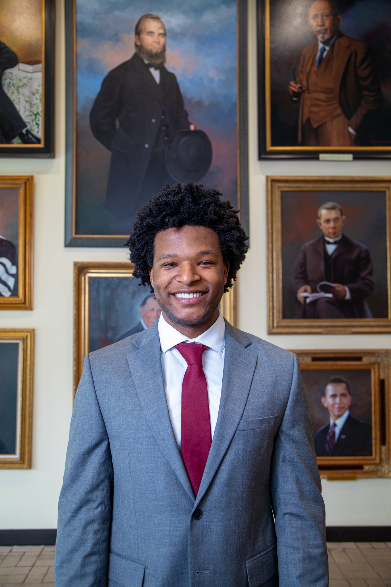 Meet Morehouse College's Co-Valedictorian: Elijah Walker